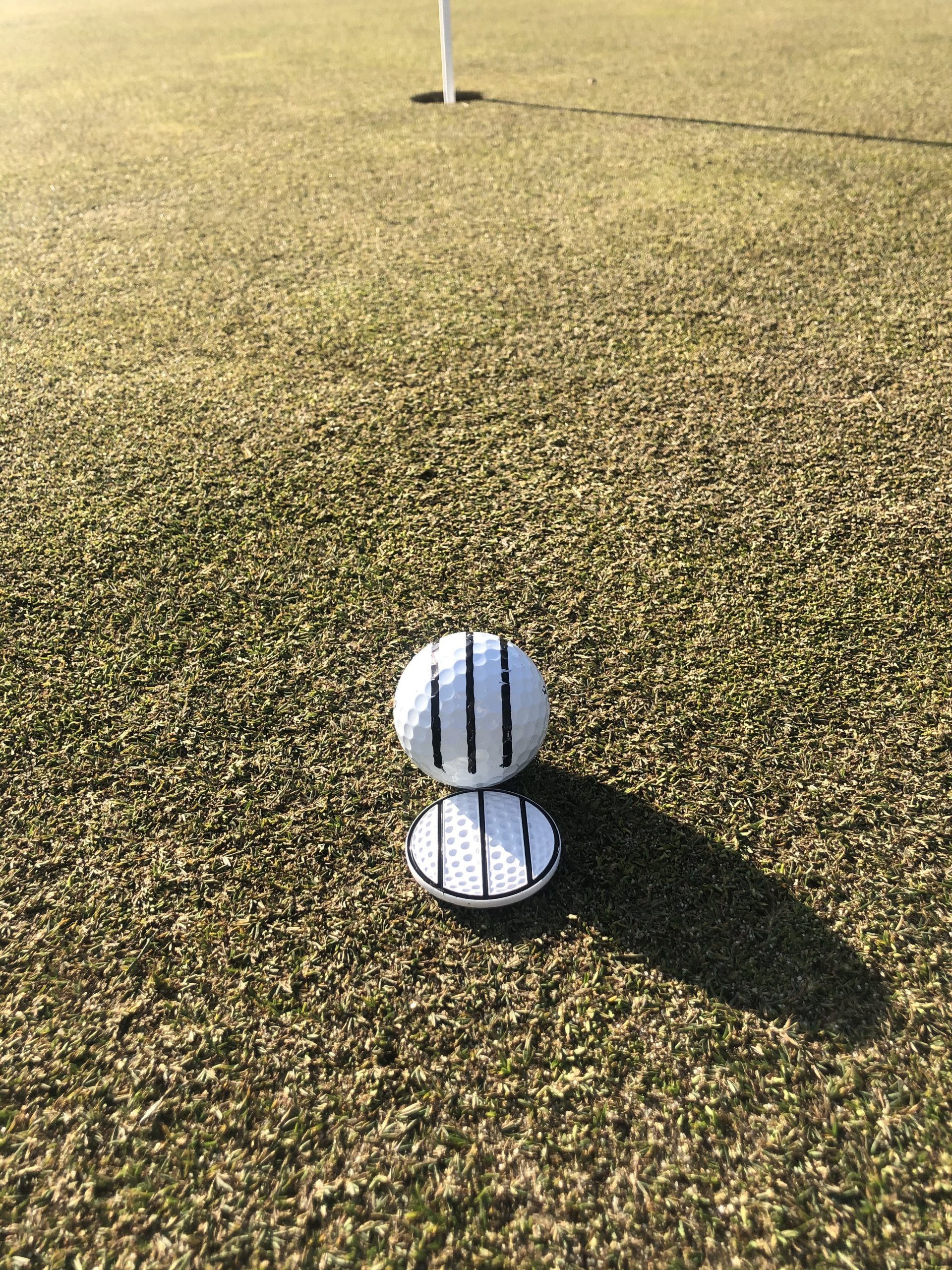 Home - THREE-LINE PUTTING